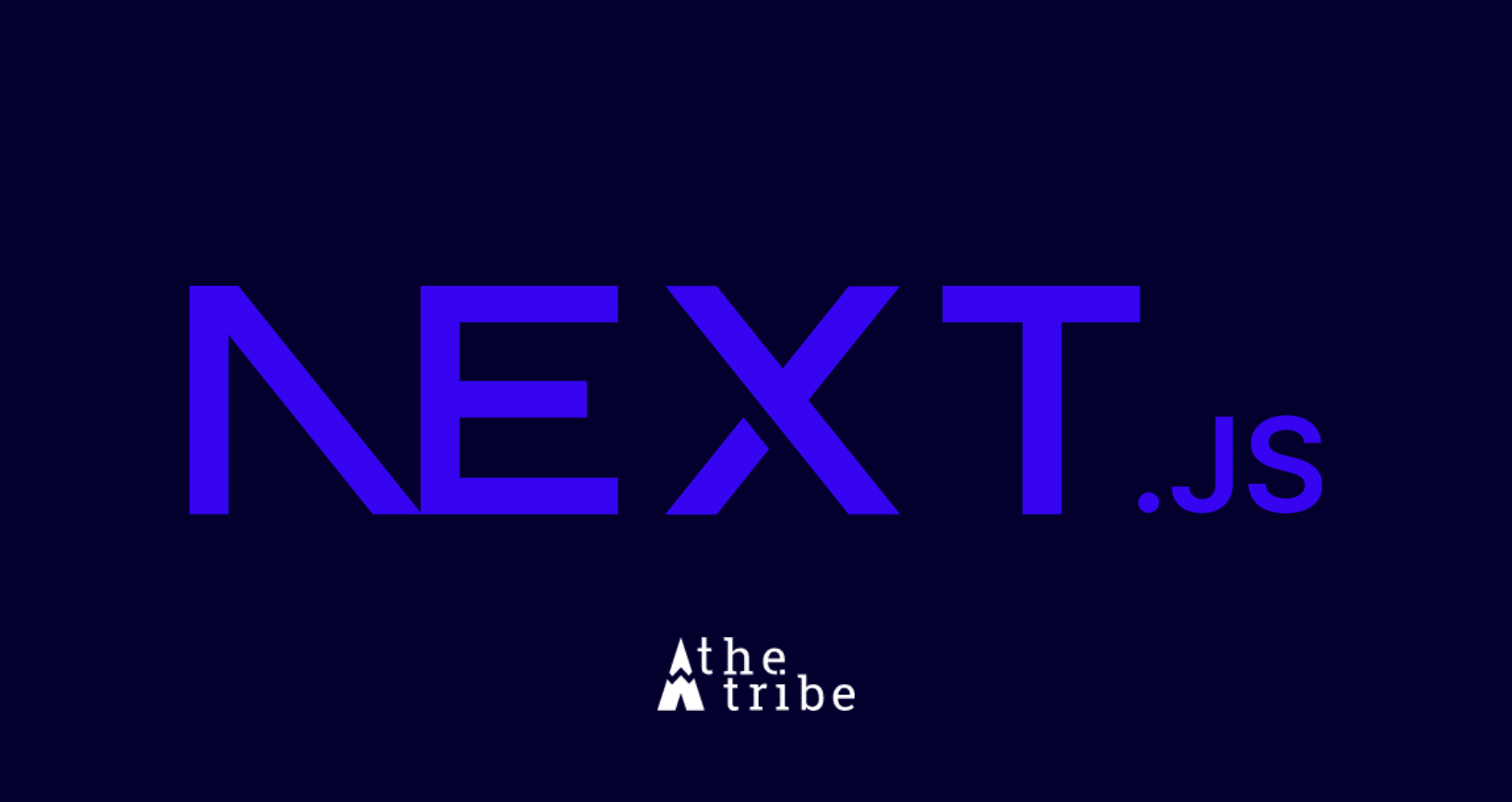 Agence experte Next.js | Développement web avec Next.js | theTribe